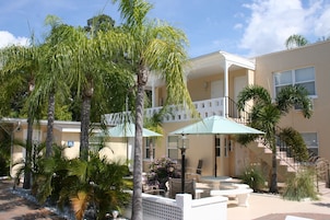 Opções para refeição ao ar livre