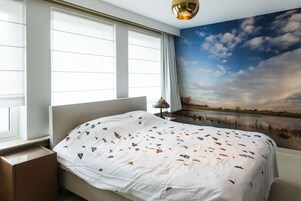 Quarto Duplo Standard | Vista do quarto