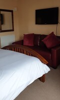 Quarto Duplo, casa de banho anexa (Kingsize)