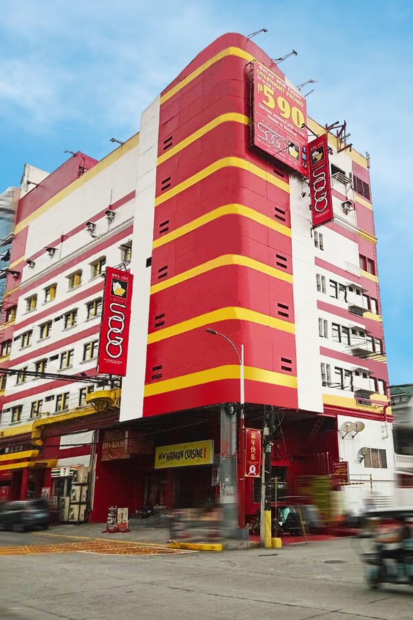 Hotel Sogo - Banawe Ave - Quezon City