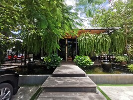 Fachada do alojamento