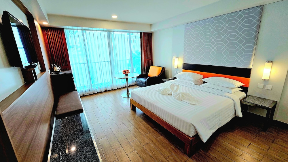 ダイナスティ グランデ ホテル - バンコク