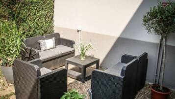 Terraço/pátio interior