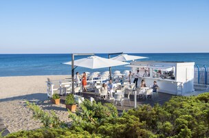 Bar na praia