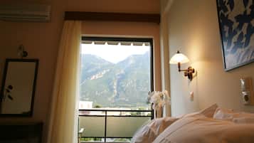 Vista do quarto