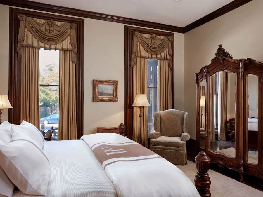 Suite Signature, 1 quarto | Roupa de alta qualidade, camas de colchão pillowtop