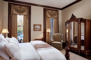 Suite Signature, 1 quarto | Roupa de alta qualidade, camas de colchão pillowtop