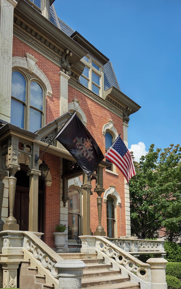 The Wheeler Mansion - Chicago, IL