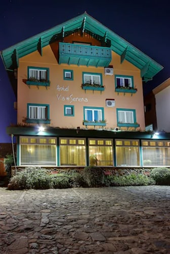 Hotel Via Serena - Canela