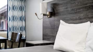 Quarto Standard | Ferro/tábua de engomar, Wi-fi grátis, roupa de cama fornecida