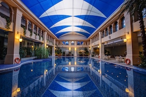 Piscina interna