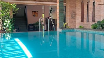 Piscina interna