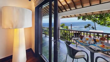 Vista do quarto