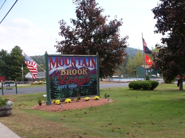 Mountain Brook Lodge - State of New York