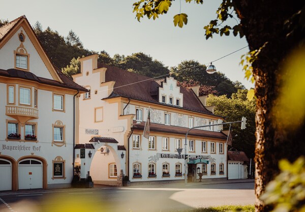 Boutique-hotel Bayerischer Hof - Kempten