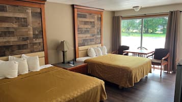 Suite Familiar, 2 quartos, não fumadores, frigorífico e micro-ondas | Quartos insonorizados, ferro/tábua de engomar, Wi-fi grátis
