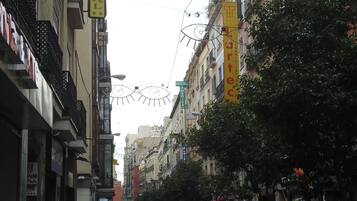 Vista da propriedade