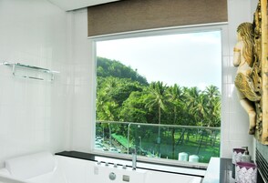 Vista da propriedade