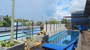 Terraço/pátio interior