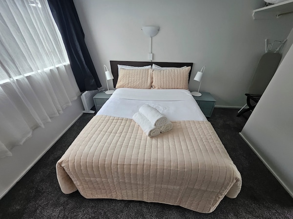 88 Wallace Court Motel - Wellington, New Zealand