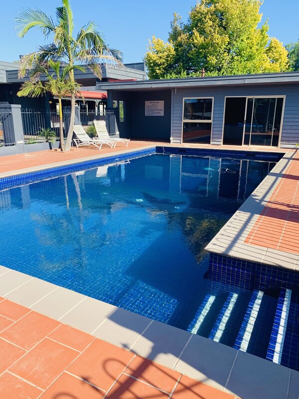 Sunshine Motor Inn - Melbourne