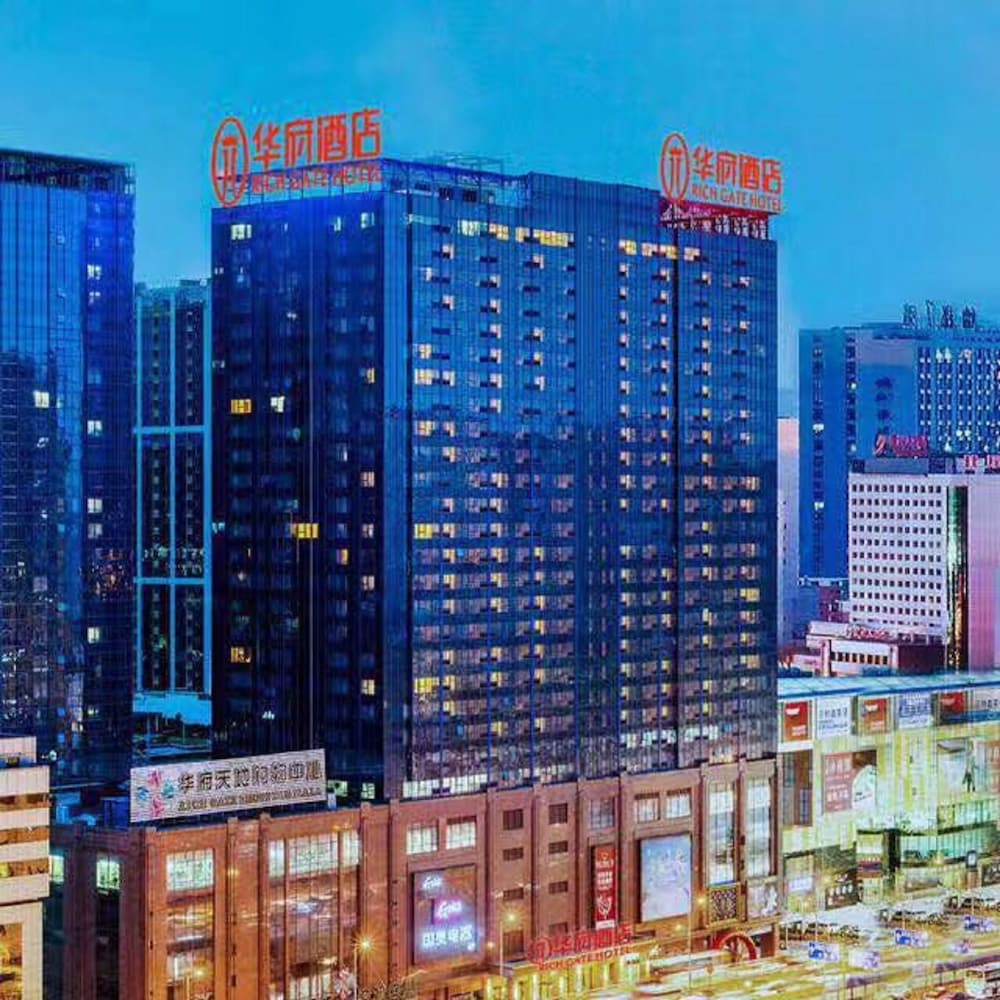Rich Gate Hotel - Shenyang