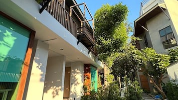 Suite Júnior | Terraço/pátio interior