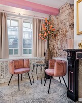 Quarto casal econômico | Individualmente decorados, individualmente mobiliados