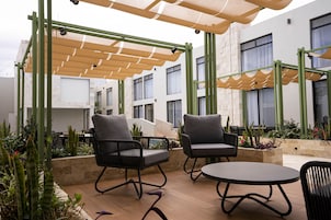 Terraço/pátio interior