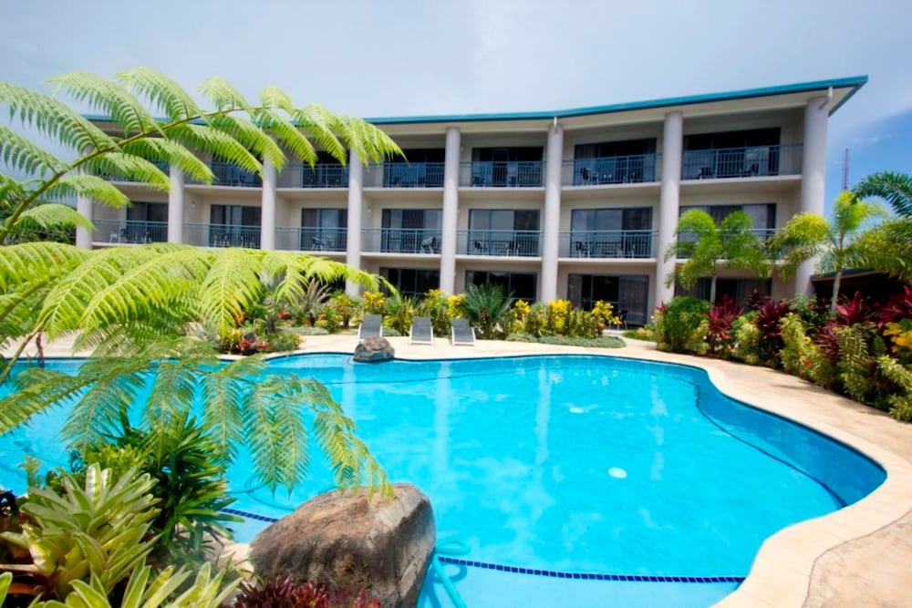 Amanaki Hotel - Apia