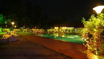 Piscina exterior