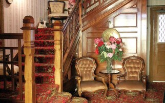 Entrada (vista interior)