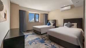 Suíte, 1 cama King, para não fumantes (Upgrade)