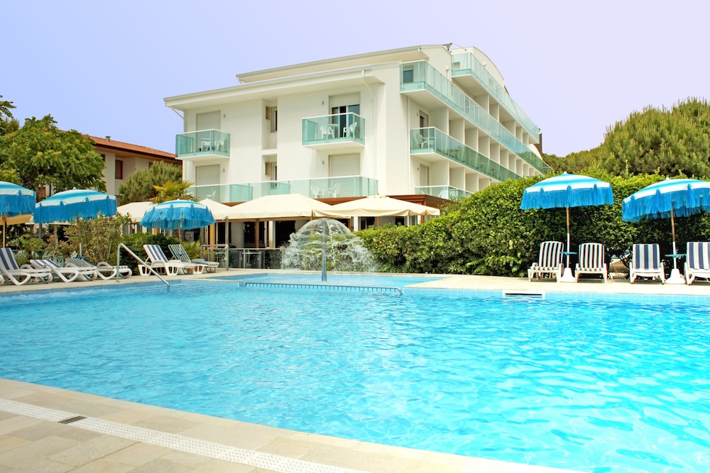 Park Hotel Ermitage - Lido de Jesolo