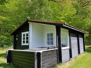 Casa de Campo, 2 quartos, casa de banho partilhada | Berços/camas para crianças 