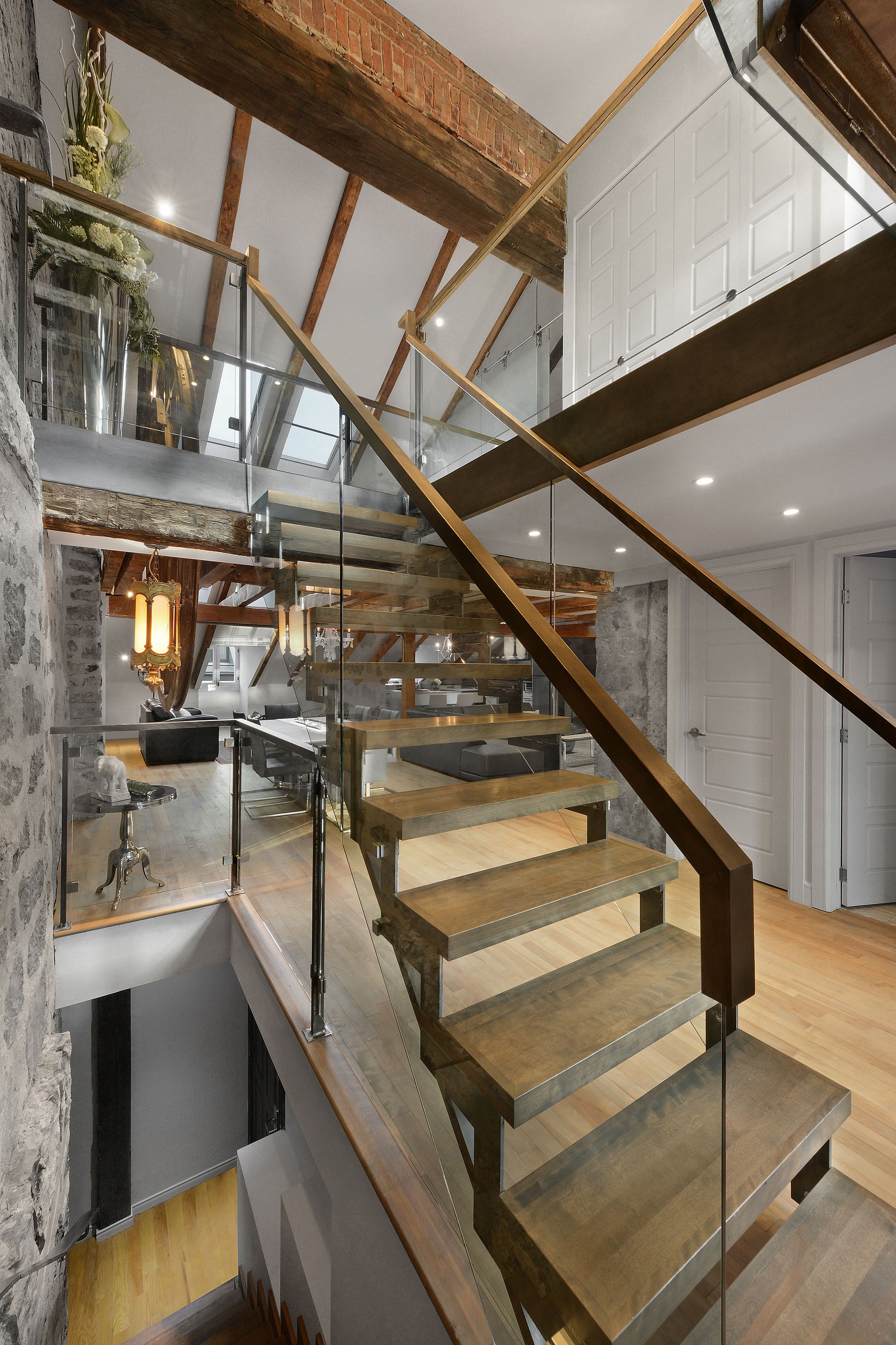 Penthouse de Luxo, 2 quartos | Roupa hipoalergénica, edredões de penas 