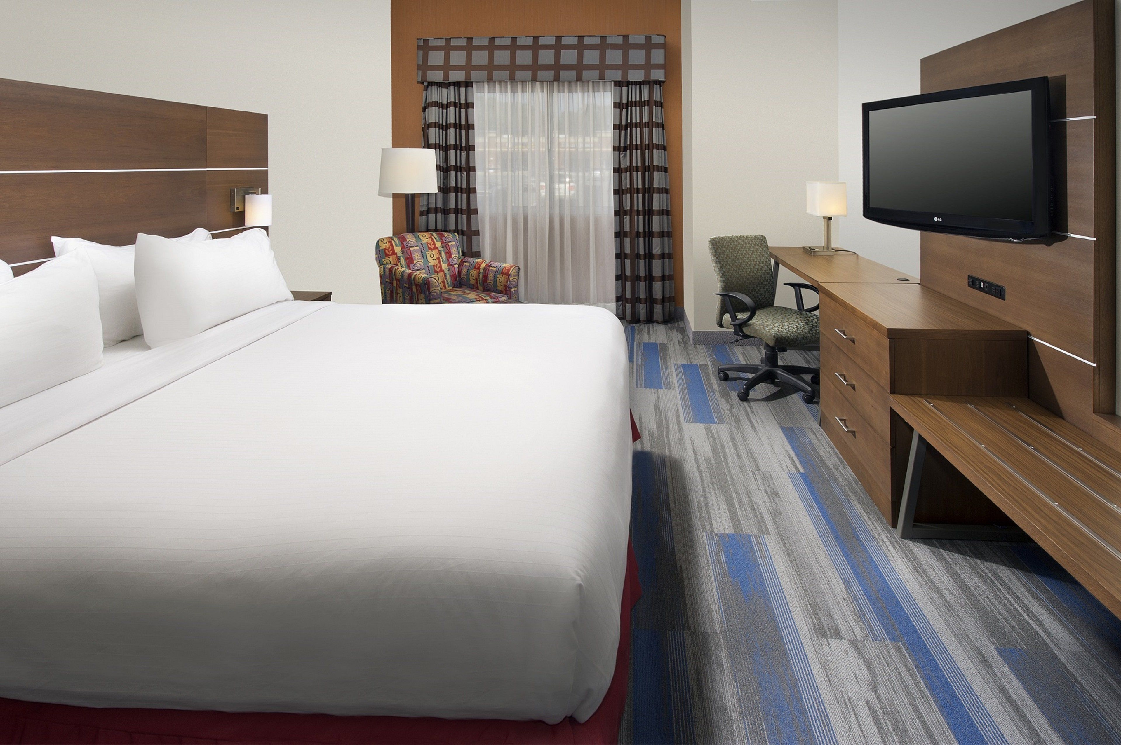 Holiday Inn Express & Suites Charlottesville - Ruckersville, an IHG ...