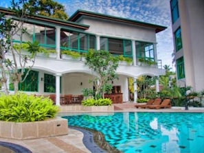 Terraço/pátio