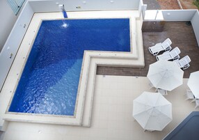 Piscina externa