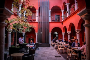 Terraço/pátio interior