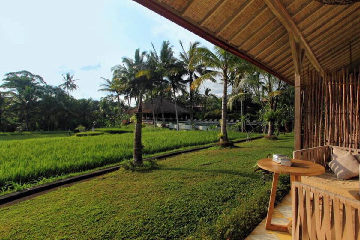 Quarto Superior | Minibar, cofre no quarto, secretária, cortinas/cortinados opacos