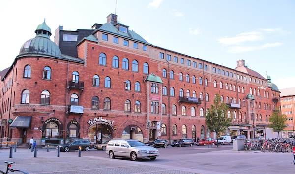 Järnvägshotellet - Gävle