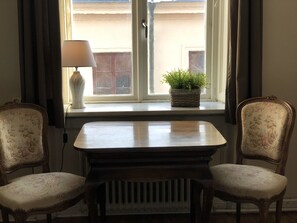 Comodidade do quarto