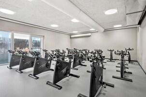 Instalações esportivas