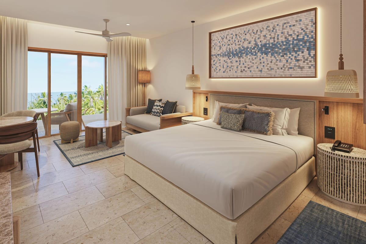 1 quarto, roupas de cama premium, cofres nos quartos, escrivaninha