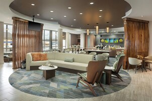 Lounge no hall