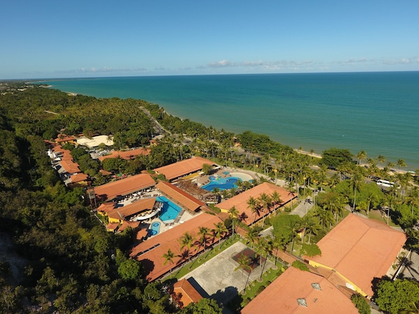 Porto Seguro Praia Resort - All Inclusive - 