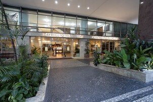 Fachada do alojamento