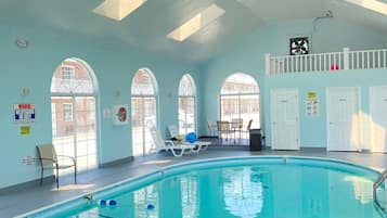 Piscina interna