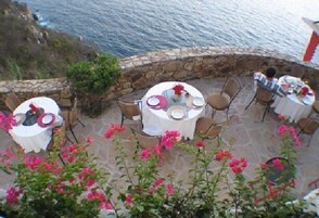 Opções para refeição ao ar livre